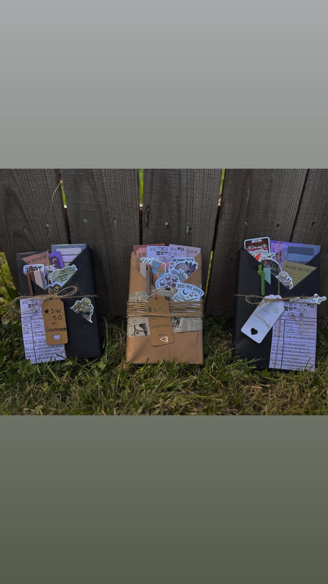 🤍 Personalized & Add-Ons – Cozy Chapter Co.
